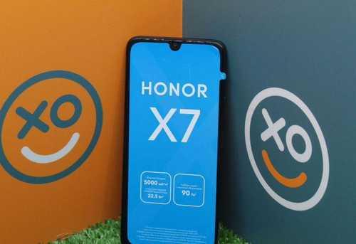 HONOR X7, 4/128 ГБ