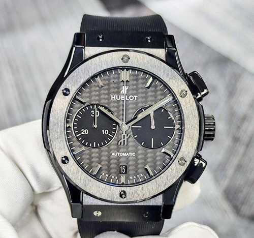 Часы Hublot Classic Fusion 521.CM.1771.RX