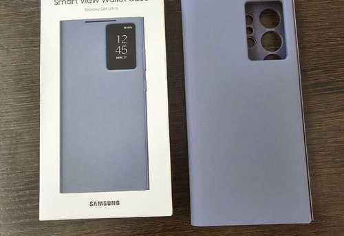 Samsung Galaxy S24 Ultra Violet чехол