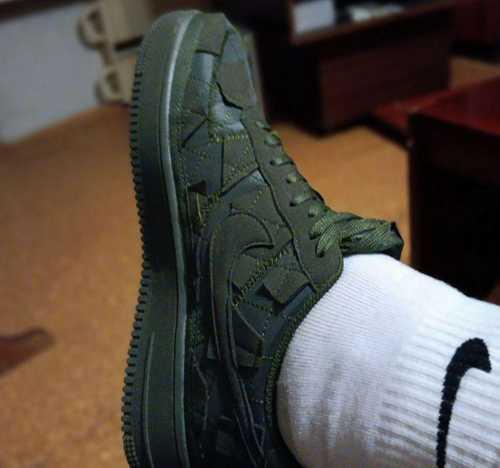 Кроссовки nike air force 1 оригинальное качество