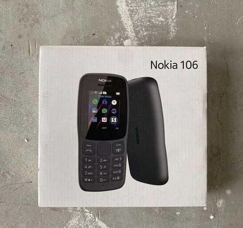 Nokia 106