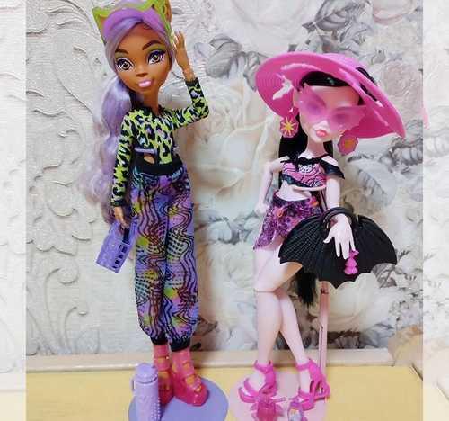 Кукла Monster high