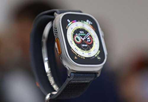 Apple watch ultra (Цена реальная)