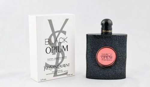 Yves Saint Laurent Black Opium 90ml Тестер