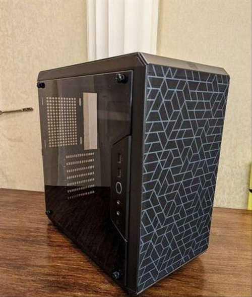 Корпус Cooler Master MasterBox Q500L