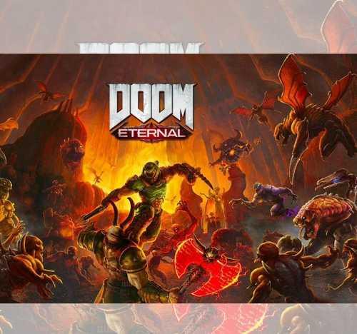 Doom Eternal PS4/PS5