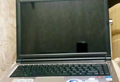 Ноутбук Asus F8S 14" 2Гб, 250Гб