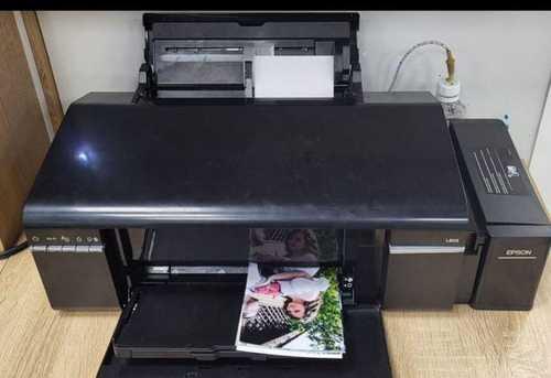 Профессиональный принтер epson l805