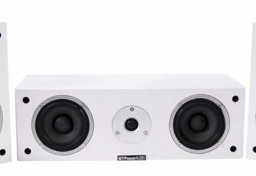 Комплект акустики MT-Power Performance white set 3