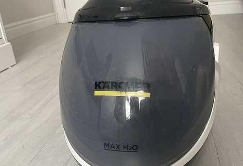 Моющий пылесос с паром karcher sv7