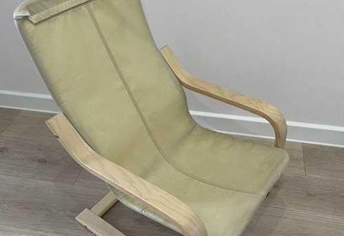 Кресло качалка детское IKEA