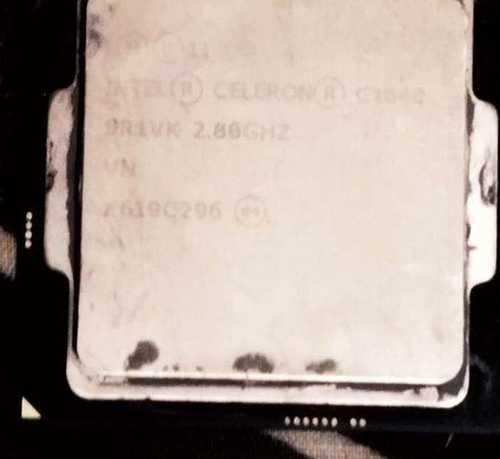 Процессор Intel Celeron G530