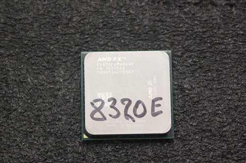 Процессор AMD FX-8320E (AM3+, 8x Core, 3,2GHz)
