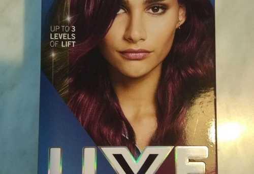 Краска для волос schwarzkopf,осветлитель для волос