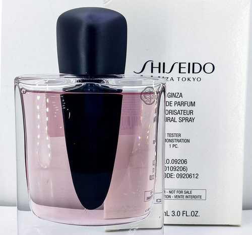 Shiseido ginza 90 оригинал