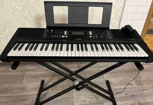 Синтезатор yamaha psr