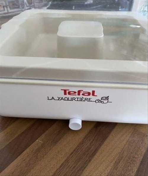 Йогуртница tefal бу