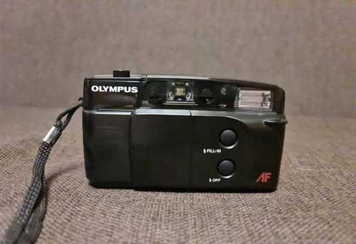 Olympus Trip Af 20 фотоаппарат пленочный