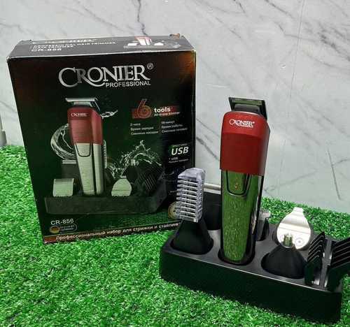 Триммер для стрижки Cronier CR-856