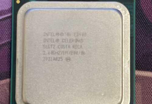 Intel celeron e3400