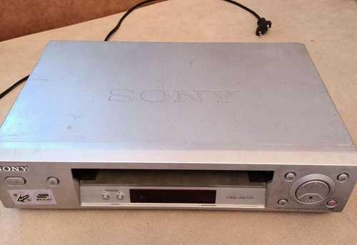 Видик с проблемкой Sony SLV-SE430