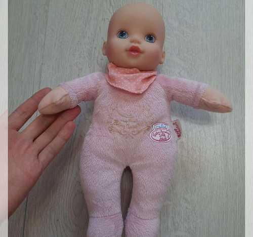 Пупс оригинал My first baby annabell