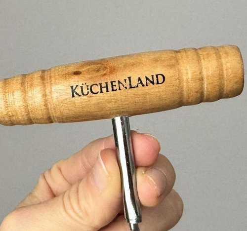 Kuchenland штопор