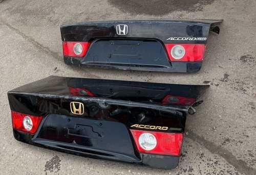 Крышка багажника Honda Accord 7
