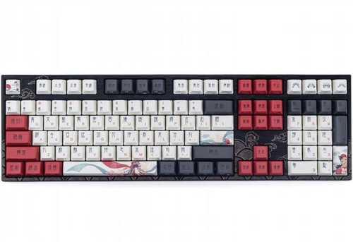 Клавиатура Varmilo VEM108 Beijing Opera EC 631038