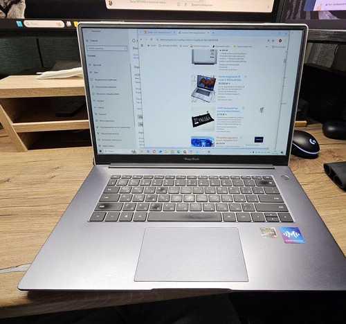 Ноутбук Honor Magicbook 15 (Boh-WAX9X)