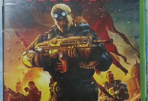Gears of war на xbox 360 полностью на русском