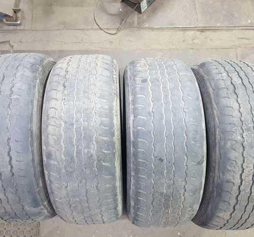 285 60 18 Dunlop летняя резина
