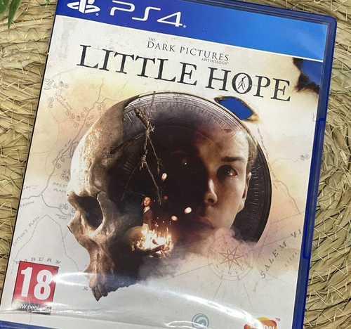 Little hope ps4