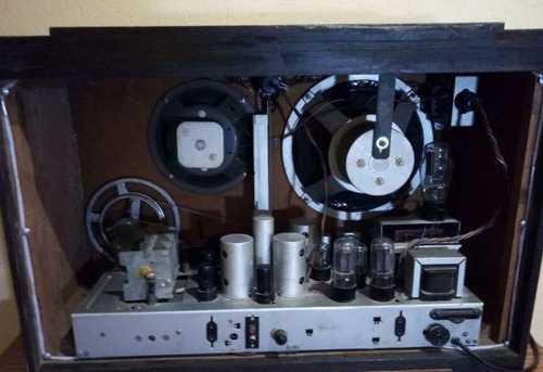 Радиоприемник мир М152 1951 г