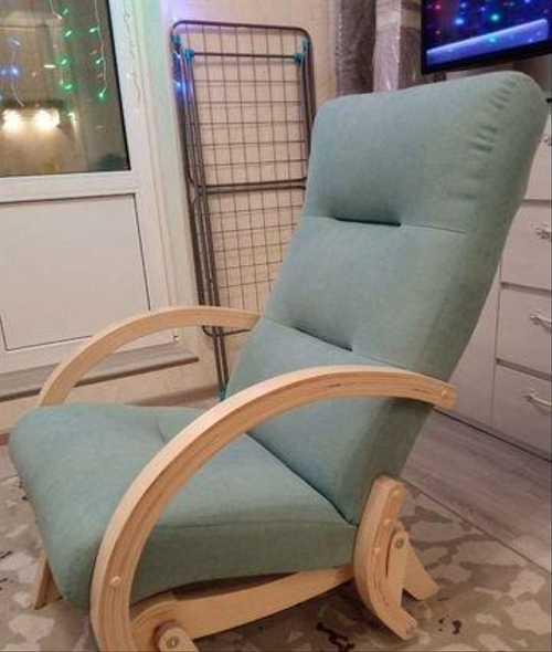 Кресло качалка реклайнер