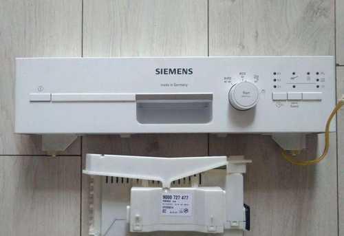 Запчасти для посудомойки Siemens