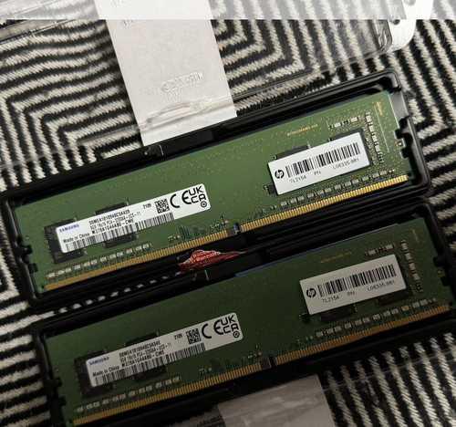 Оперативная память ddr4 8gb samsung 3200