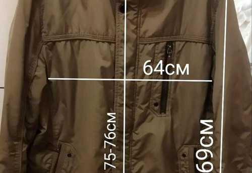 Куртка ветровка мужская 52- 54