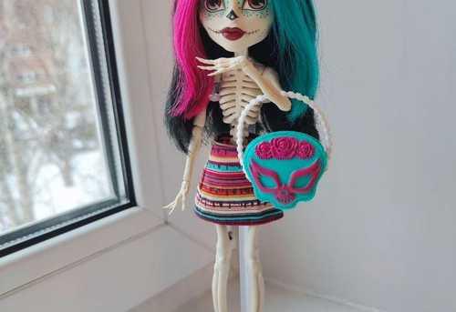 Кукла Monster high Скелита Калаверас