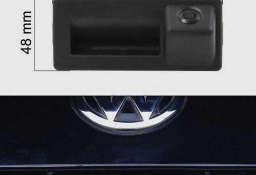 Volkswagen touran видеокамера заднего вида