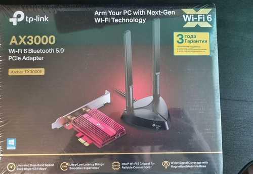 Сетевой адаптер Wi-Fi + Bluetooth TP-link Archer T