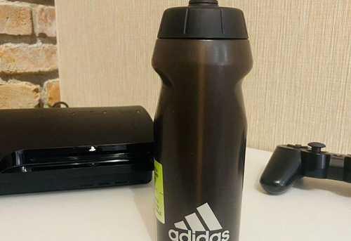 Спортивная бутылка adidas новая