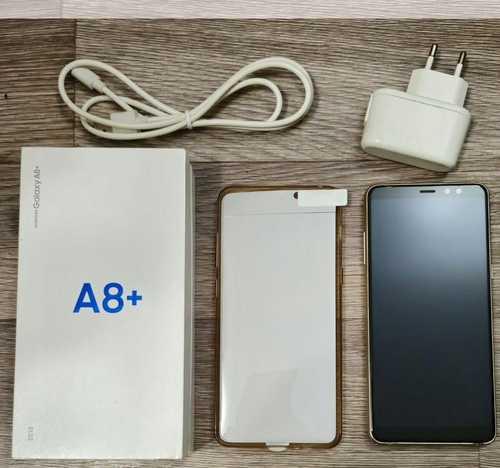 Samsung Galaxy A8 , 4/32 ГБ