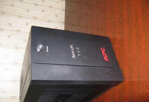 Ибп Back-UPS BX500cl