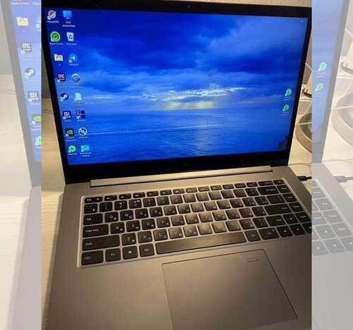 Ноутбук xiaomi Mi Notebook Pro 15 Gray (181501-AD)