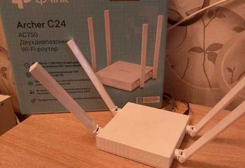 Роутер TP-Link Archer C 24