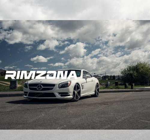 Литые диски в стиле vossen R16 5x114.3 srt