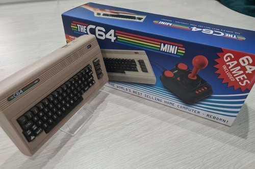 C64 mini (Commodore 64) Приставка из США