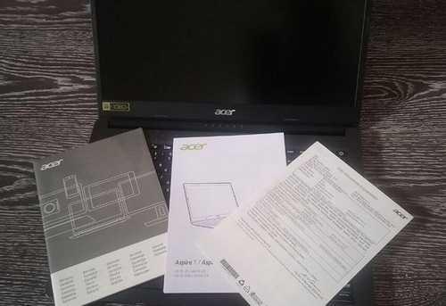 15.6" Acer ASPIRE 3 A315-34, 1000 ГБ, Pentium Silver N5000, RAM 4 ГБ, Intel UHD Graphics 605