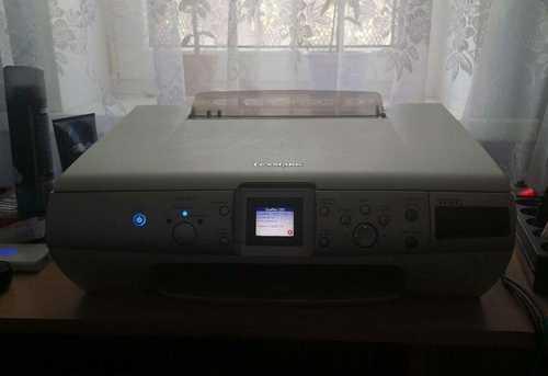 Принтер сканер копир Lexmark p4350